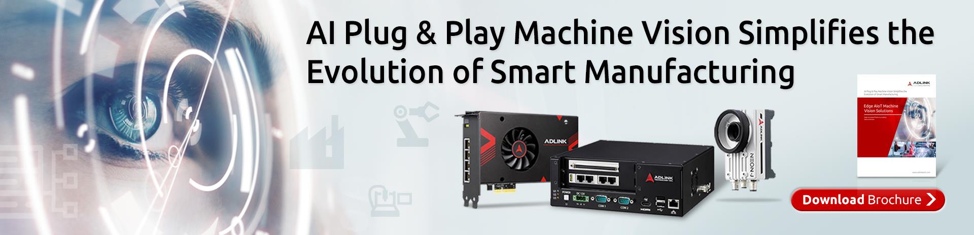 Machine Vision Solutions | Smart Manufacturing | ADLINK